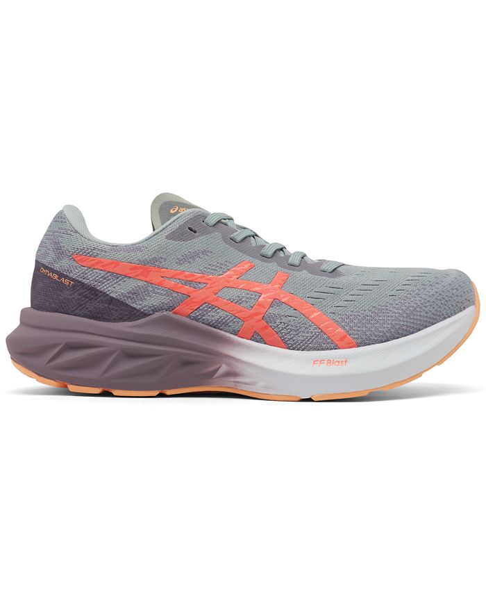 Asics Women's DYNABLAST 3 Running Sneakers from Finish Line - Macy's