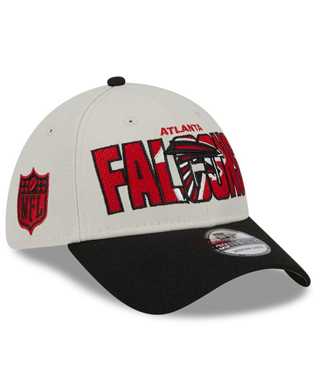 Click here for Mens New Era Stone  Black Atlanta Falcons 2023 Nfl... prices