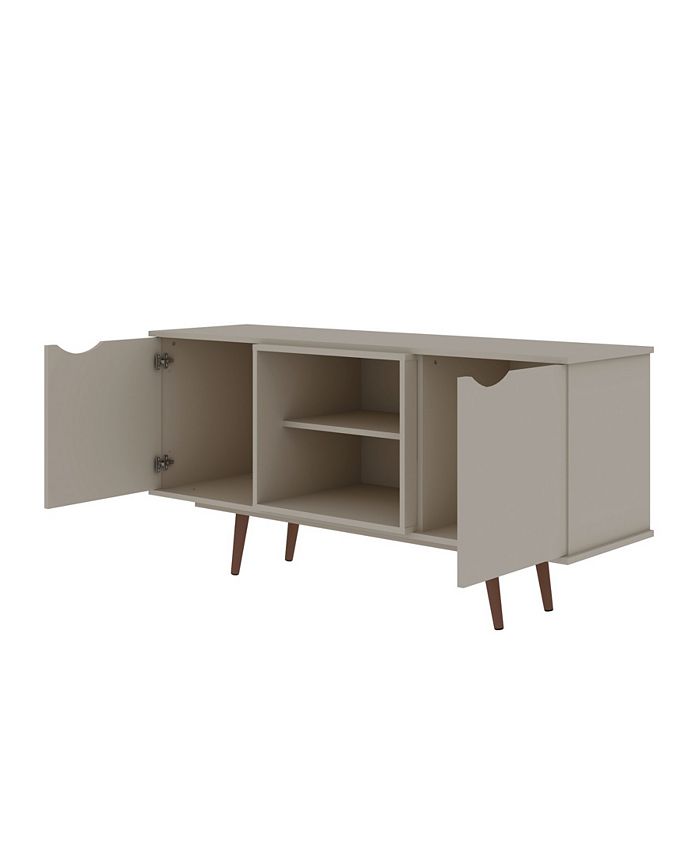 Manhattan Comfort Hampton TV Stand - Macy's