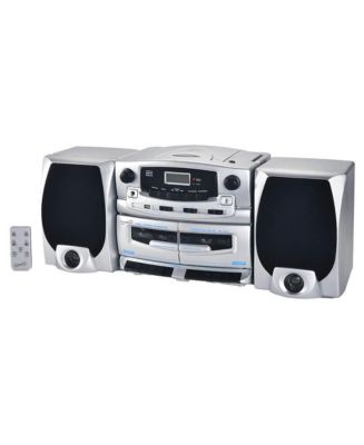Supersonic Bluetooth Audio System - Macy's