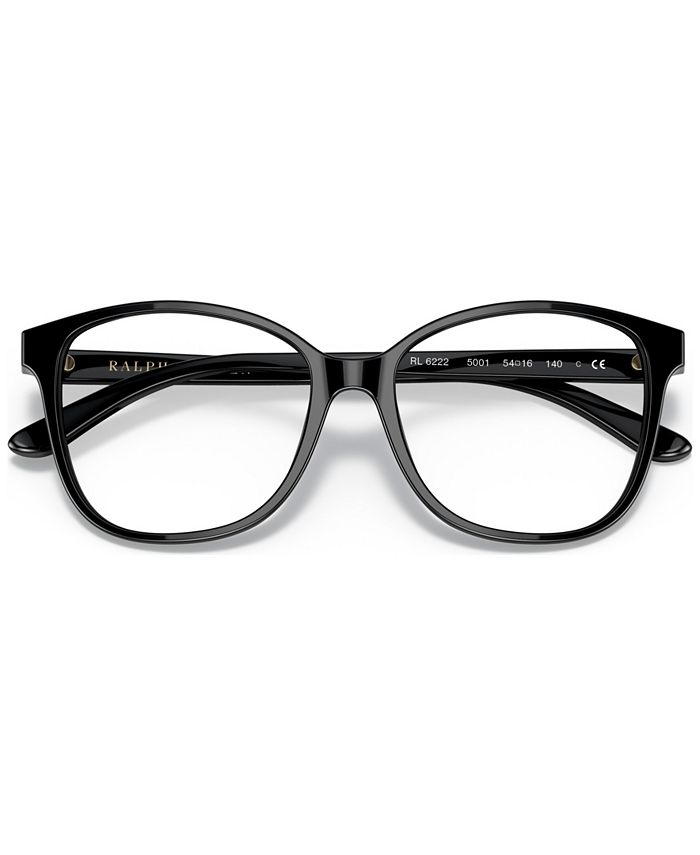 Ralph Lauren Women's Cat Eye Eyeglasses, RL6222 54 - Macy's