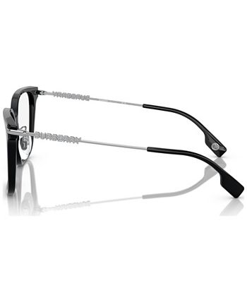 Burberry Women's Square Eyeglasses, BE2376 54 - Macy's