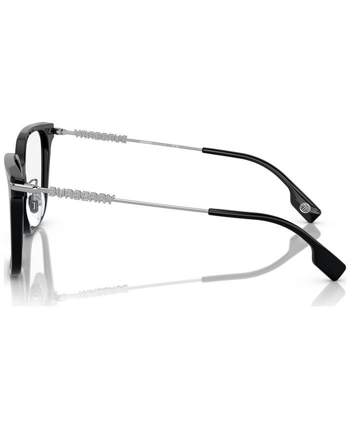 Burberry Women's Square Eyeglasses, BE2376 54 - Macy's