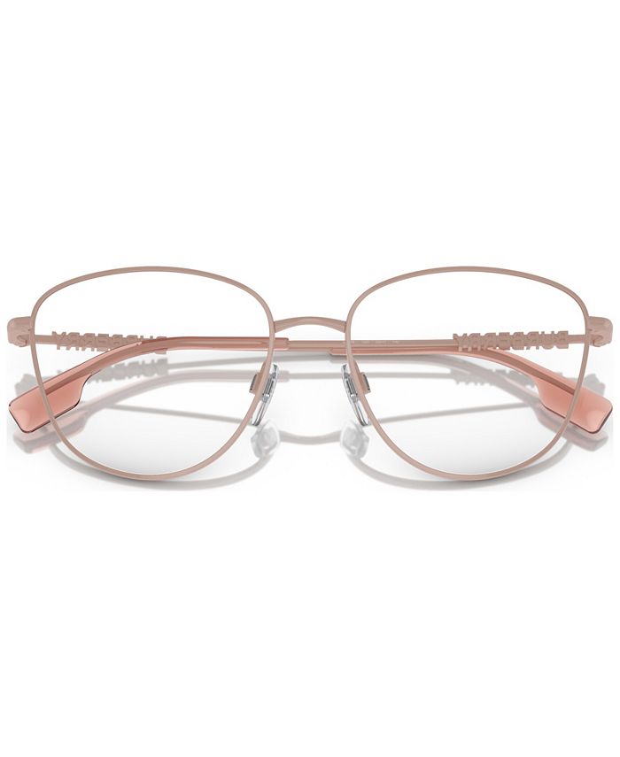 Burberry Women's Phantos Eyeglasses, BE1376 55 - Macy's