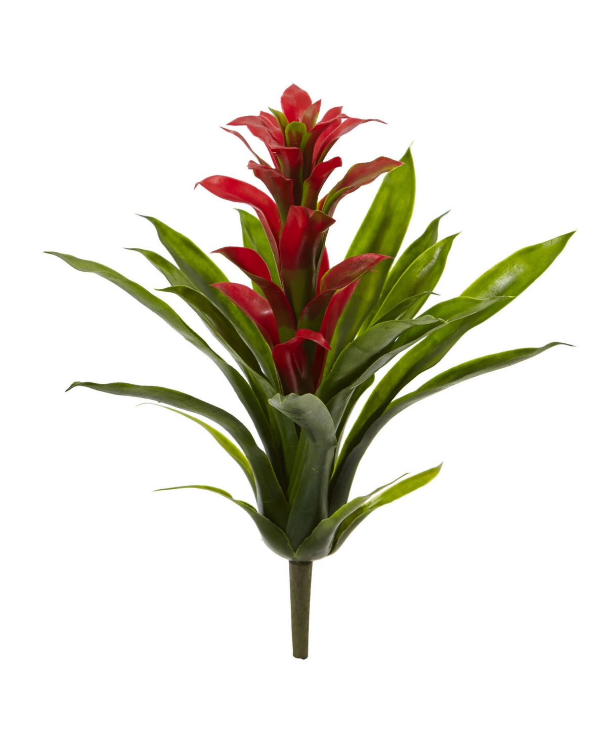 Click here for Nearly Natural 15-In. Bromeliad Artificial Flower... prices