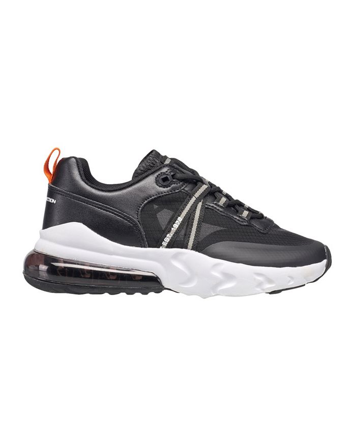 French Connection Women's Runner Lace Up Sneaker - Macy's