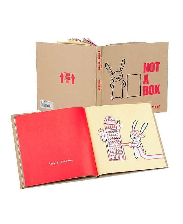 Barnes & Noble Not a Box by Antoinette Portis - Macy's