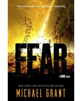 Fear (Gone Series #5) by Michael Grant - Macy's