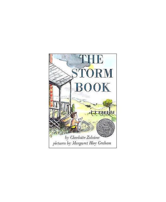 Barnes & Noble The Storm Book by Charlotte Zolotow - Macy's