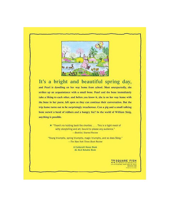 Barnes & Noble The Amazing Bone by William Steig - Macy's