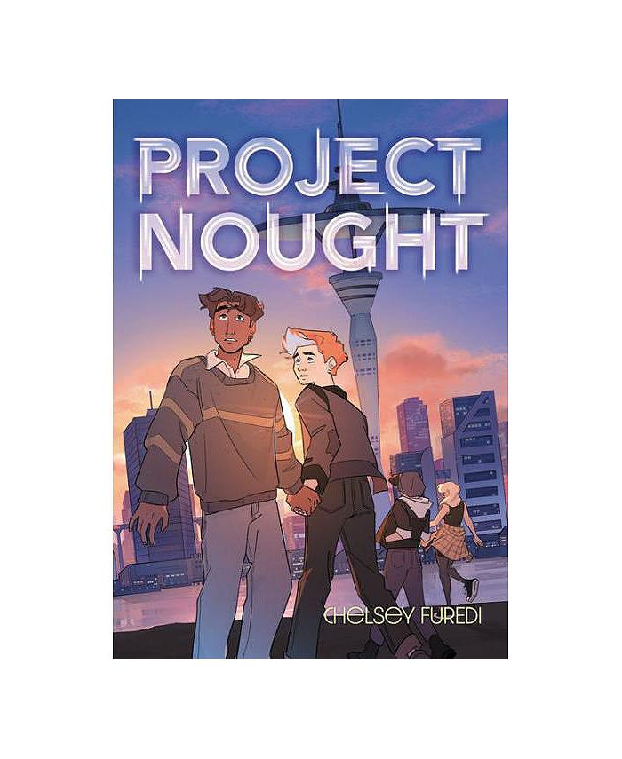 Barnes & Noble Project Nought by Chelsey Furedi - Macy's