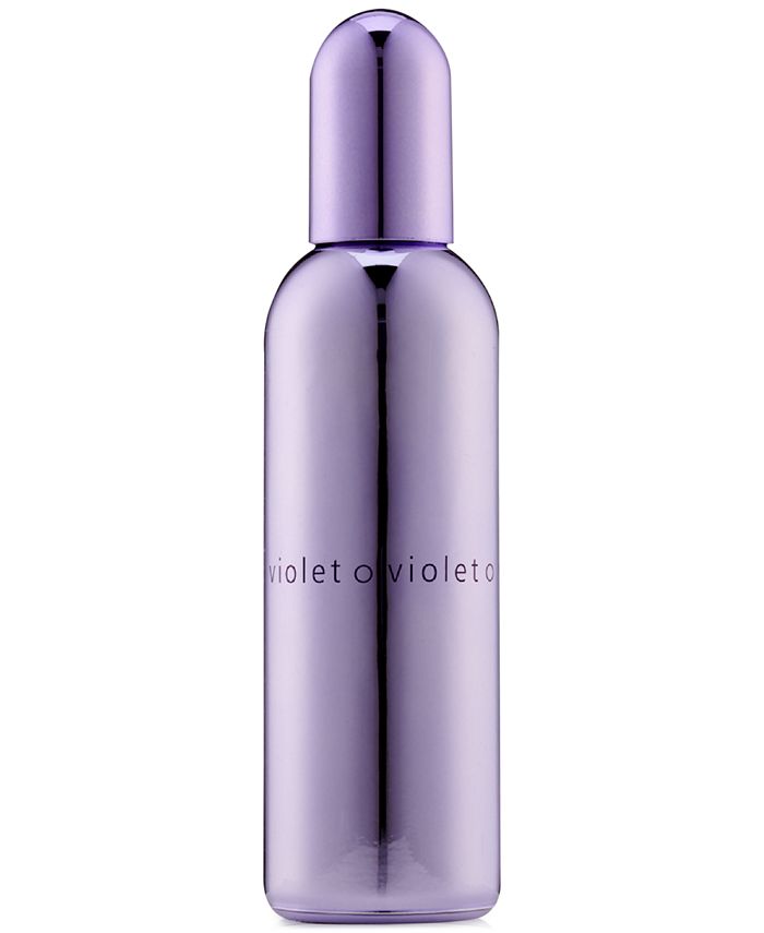 Milton-Lloyd Colour Me Violet Eau de Parfum, 3.4 oz. - Macy's