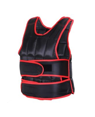 Soozier Adjustable Weighted Vest, Weighted Workout Vest with ...
