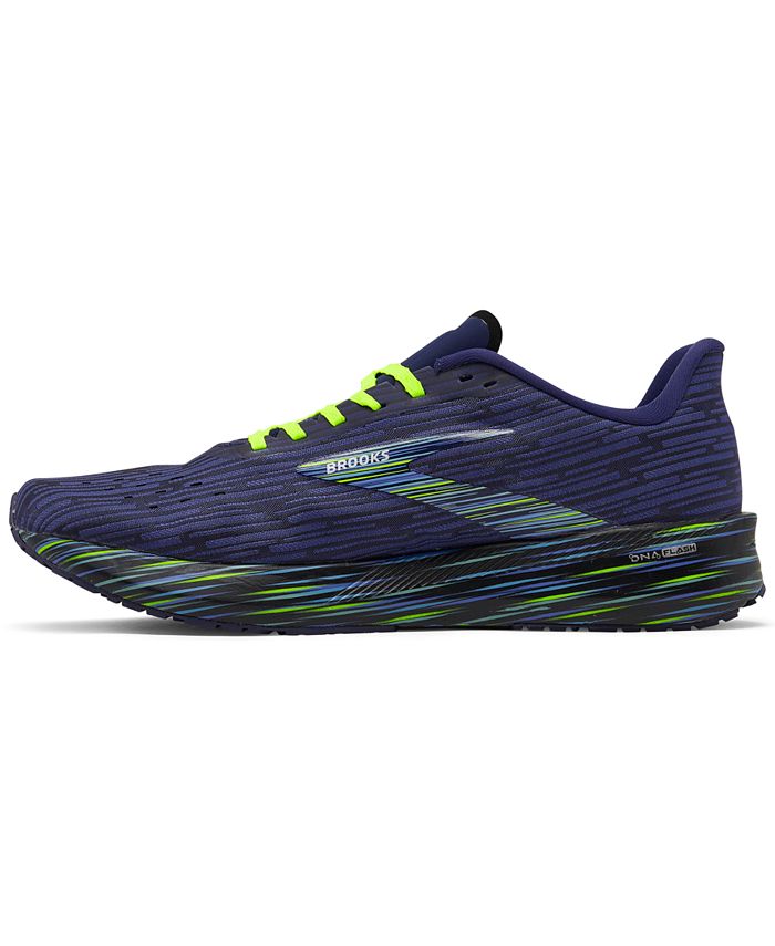 Brooks Men's Hyperion Tempo Boston Marathon Running Sneakers from ...
