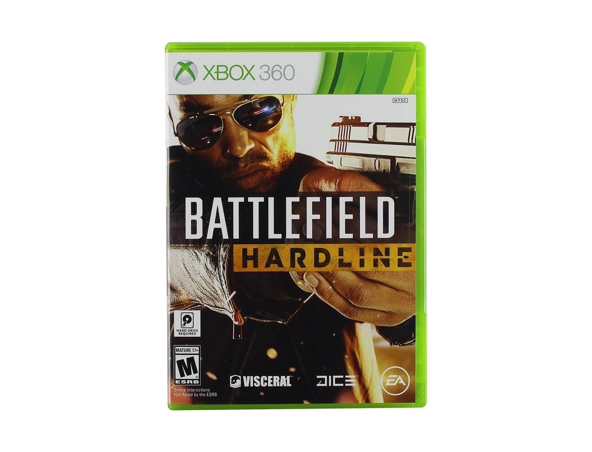 Click here for Battlefield Hardline - 360 prices
