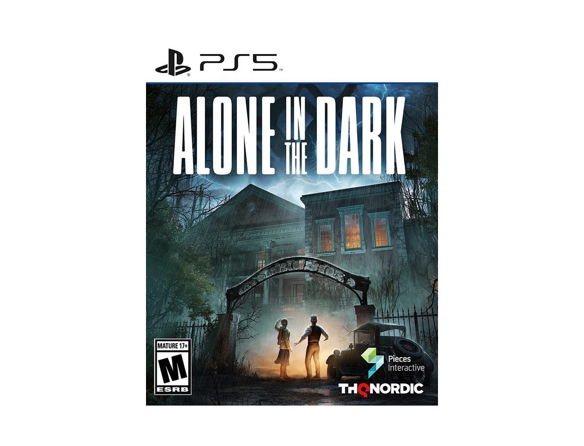 Click here for Alone in the Dark - PS5 prices