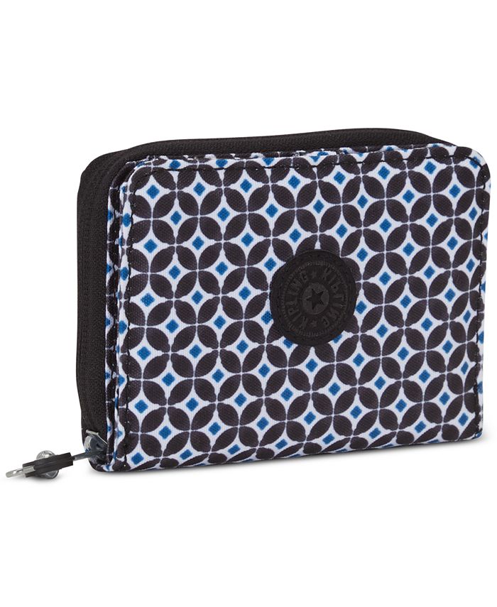 Kipling Money Love Nylon RFID Wallet - Macy's