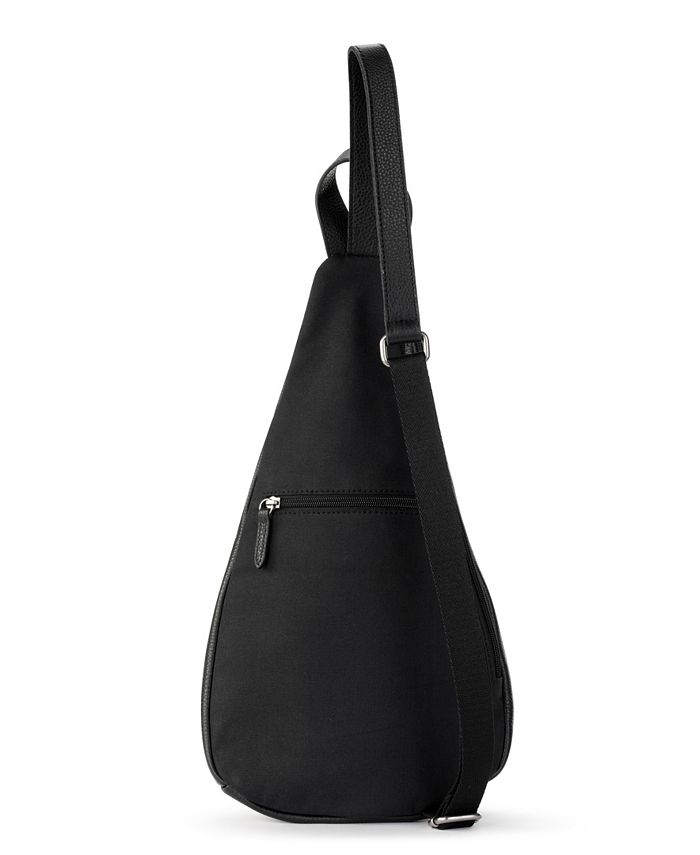 The Sak Women's Geo Sling Leather Backpack - Macy's