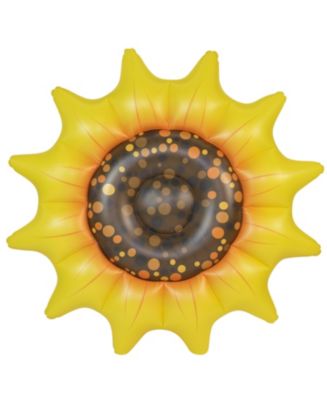 PoolCandy Giant Sunflower 60" Island Float & Reviews - Shop All Holiday ...
