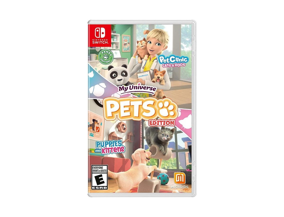 Click here for Maximum Games Nsw - My Universe Pets Edition prices