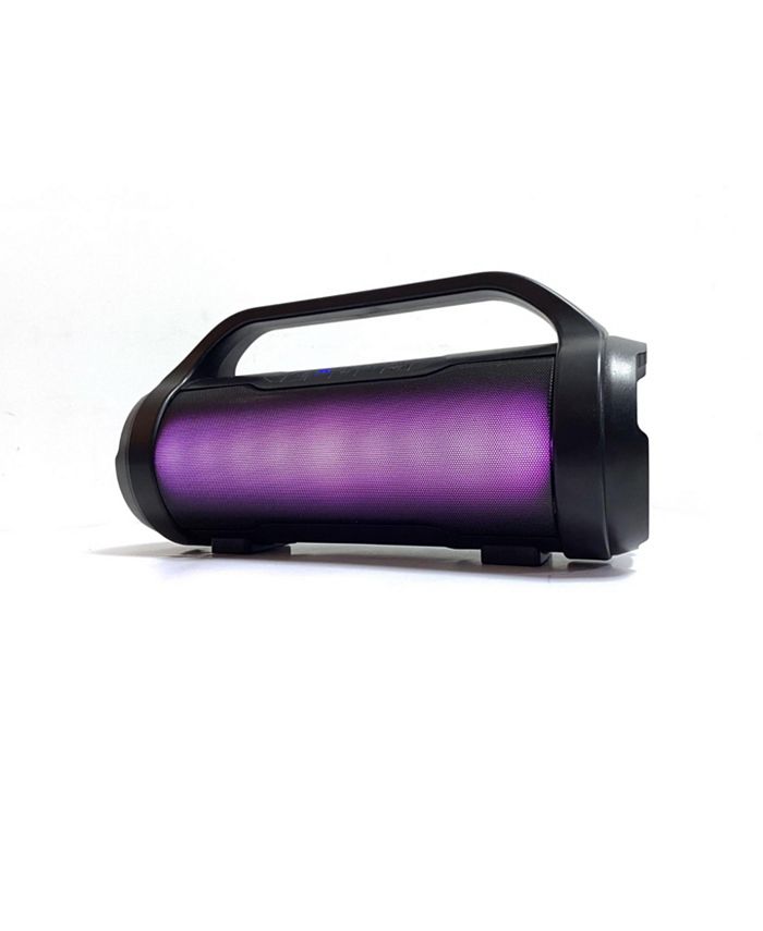 Brookstone Bxchroma Wireless LED Boombox - Macy's