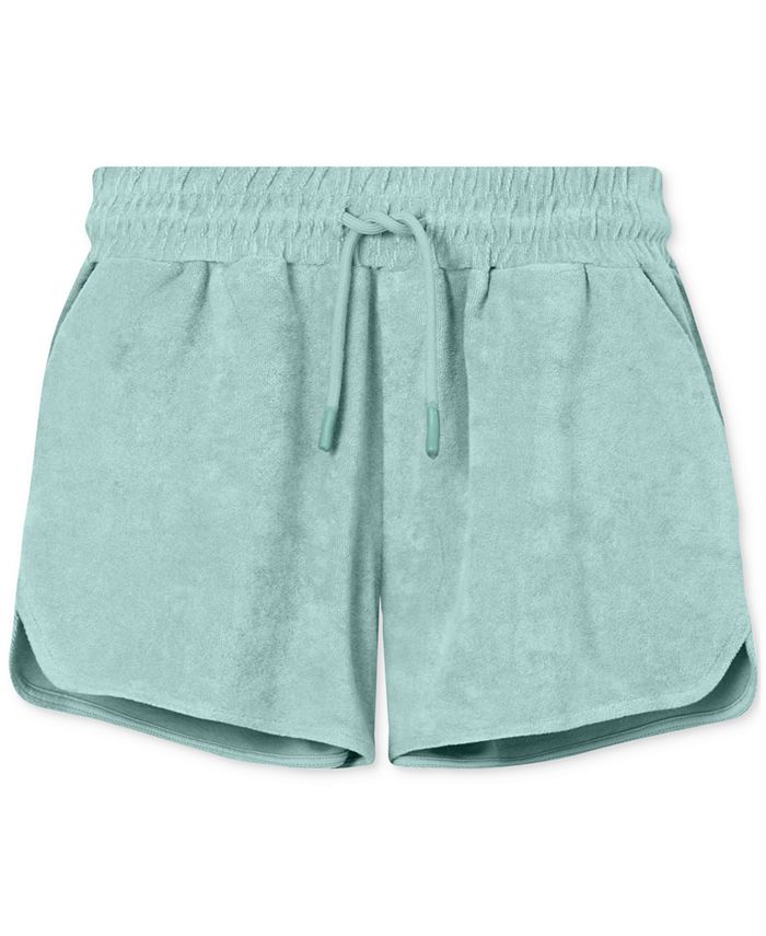 NIKBEN Men's Terry Drawstring Shorts - Macy's