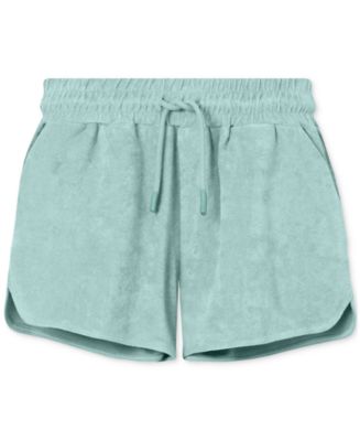 NIKBEN Men's Terry Drawstring Shorts - Macy's