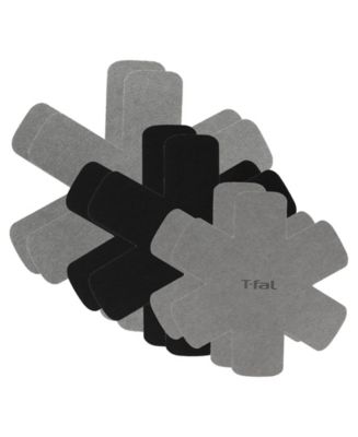 T-Fal Cookware Pot Protector, Set of 6 - Macy's