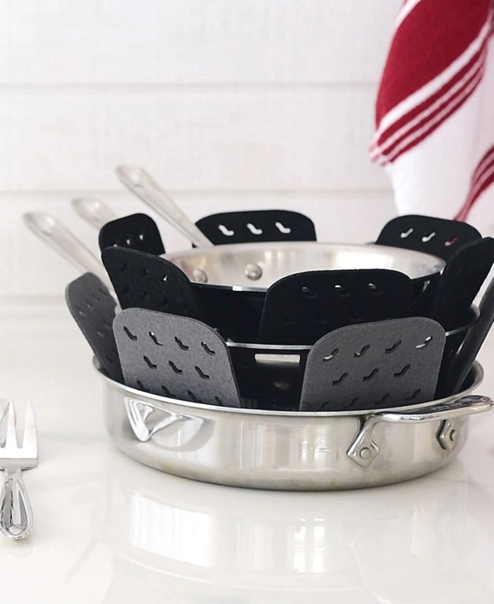 All-Clad Professional Cookware Protectors, Set of 3 - Macy's