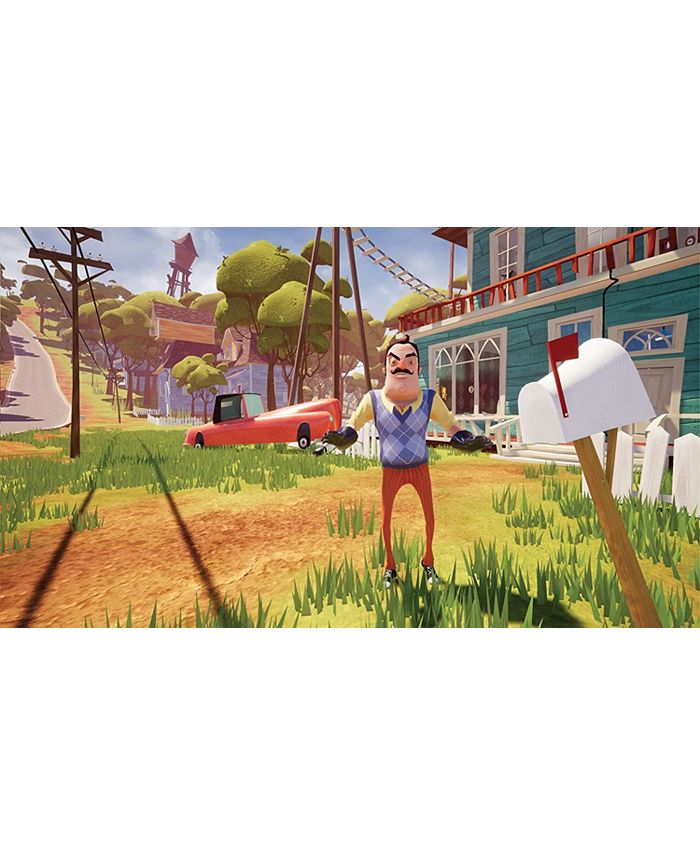 Gearbox Publishing Hello Neighbor - Xbox One - Macy's