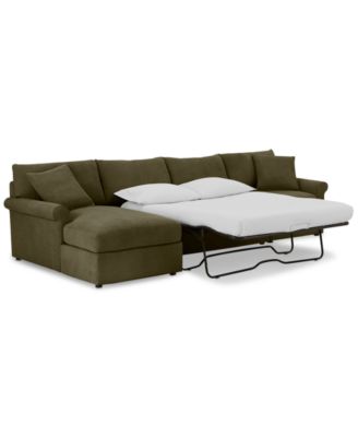 Macy's sofa beds store