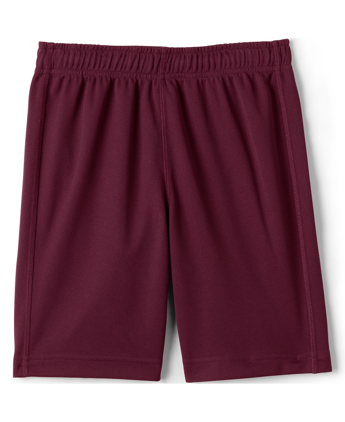 Click here for Lands End Boys School Uniform Mesh Gym Shorts - Bu... prices