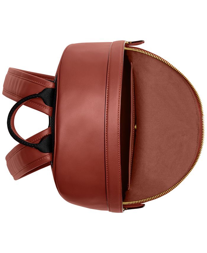 COACH Charter Backpack 24 In Signature Canvas - Macy's