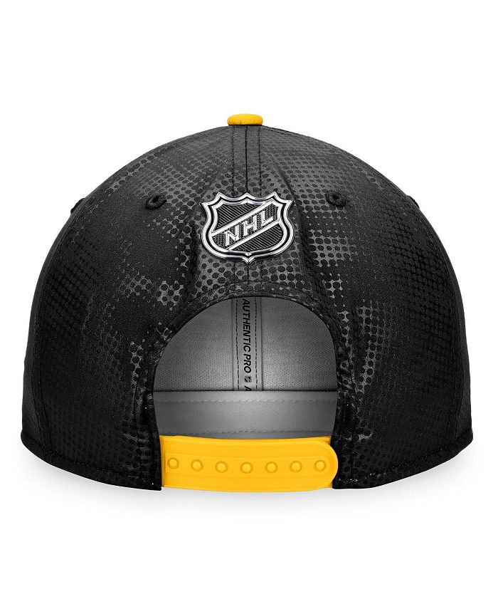 Fanatics Men's Black, Gold Vancouver Canucks 2022/23 Alternate ...