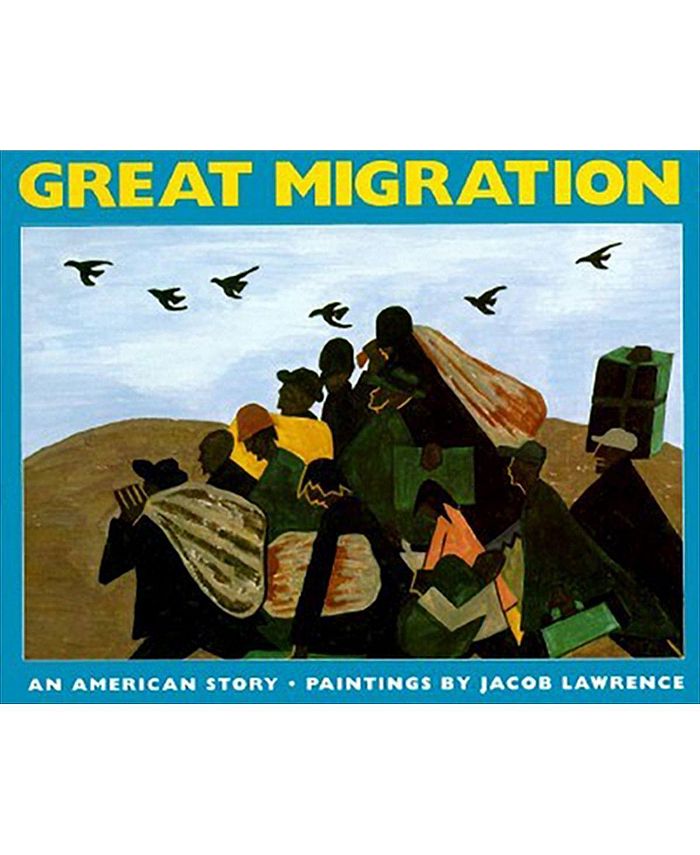 Barnes & Noble The Great Migration: An American Story by Jacob Lawrence ...
