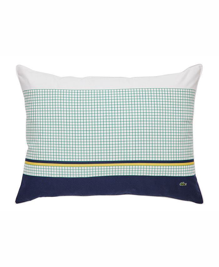 Lacoste Home Valleyfield Comforter Set, Twin - Macy's