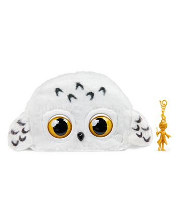 Wizarding World Harry Potter, Hedwig Purse Pets Interactive Pet Toy and ...