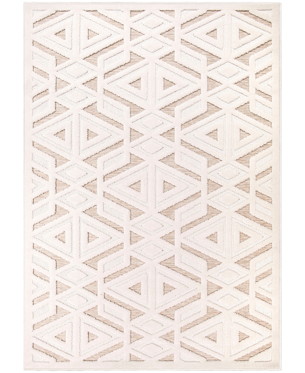 Click here for Closeout! Crochet Indoor  Outdoor Westgate 710 x 1... prices
