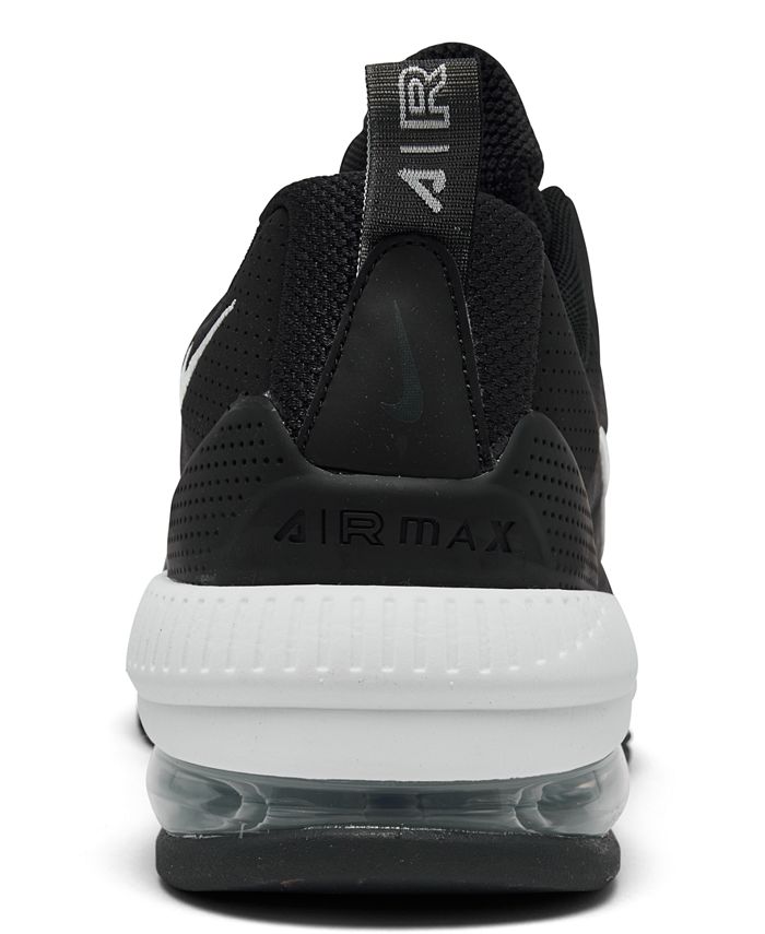 Nike Men's Air Max Genome Running Sneakers from Finish Line - Macy's