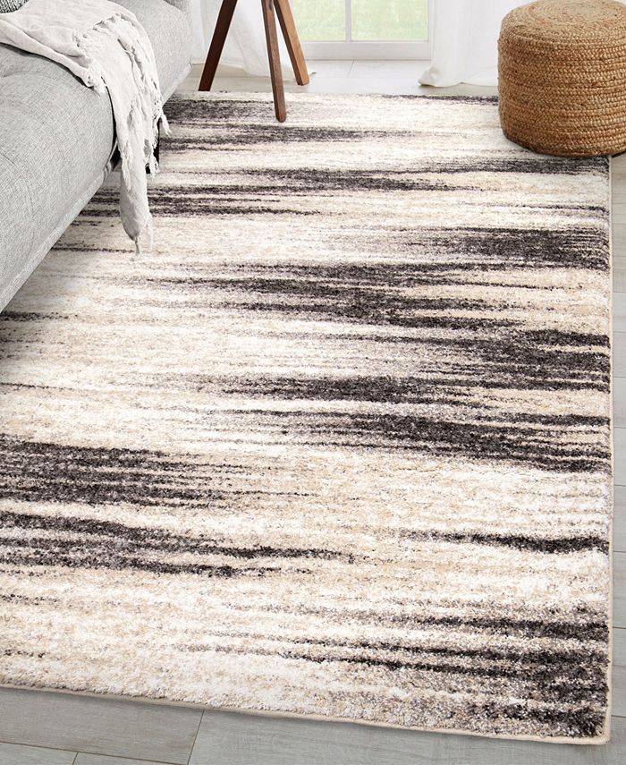 Orian Rugs Orian Cloud 19 Canyon Trail 7'10" x 10'10" Area Rug - Macy's