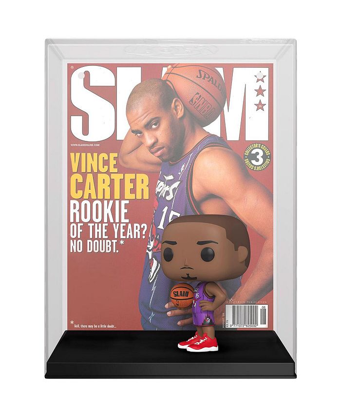 Funko Vince Carter Toronto Raptors Pop Magazine Cover & Figure - Macy's