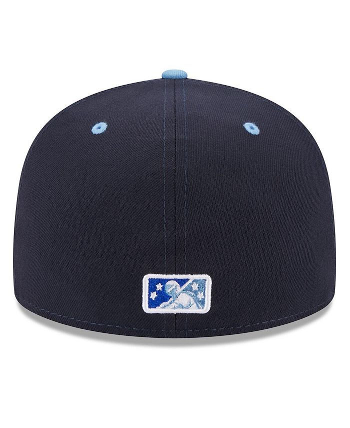 New Era Men's Navy West Michigan Whitecaps Authentic Collection ...