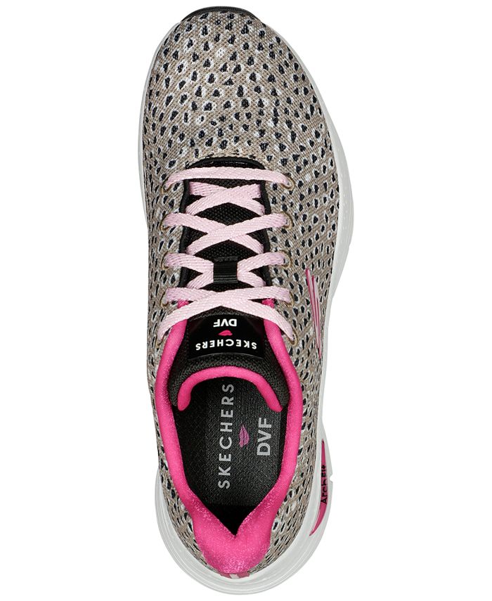Skechers Women's DVF- Arch Fit - Sprinting Spots Casual Sneakers from ...