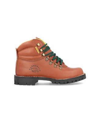 Jim Green Men's Razorback Boots Lace-Up Water Resistant Full Grain ...