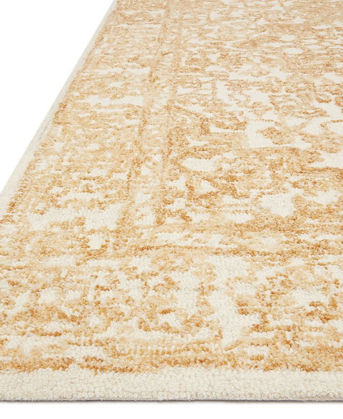 Magnolia Home by Joanna Gaines x Loloi Annie ANN-03 3'6" x 5'6" Area ...