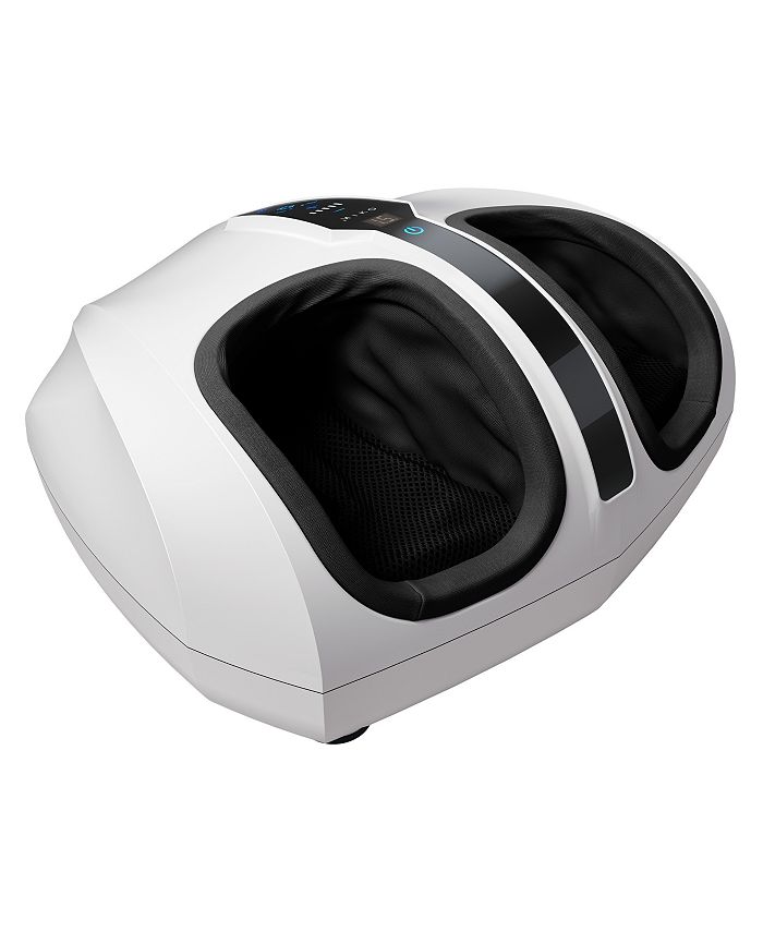 Miko Shiatsu Foot Massager Machine with Kneading and Switchable Heat ...