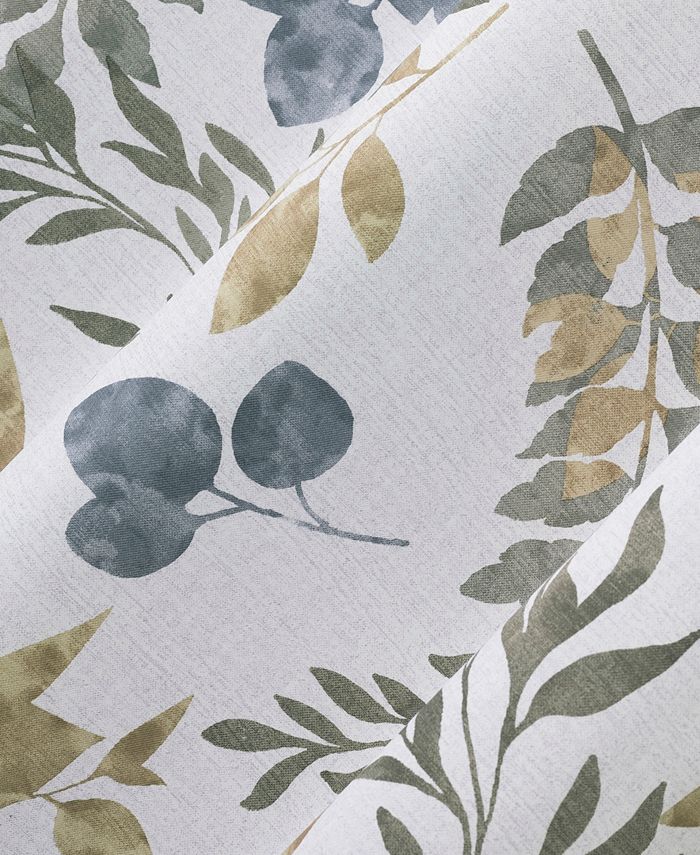 Sun Zero Remi Grommet Single Curtain Panel, 40" x 84" - Macy's