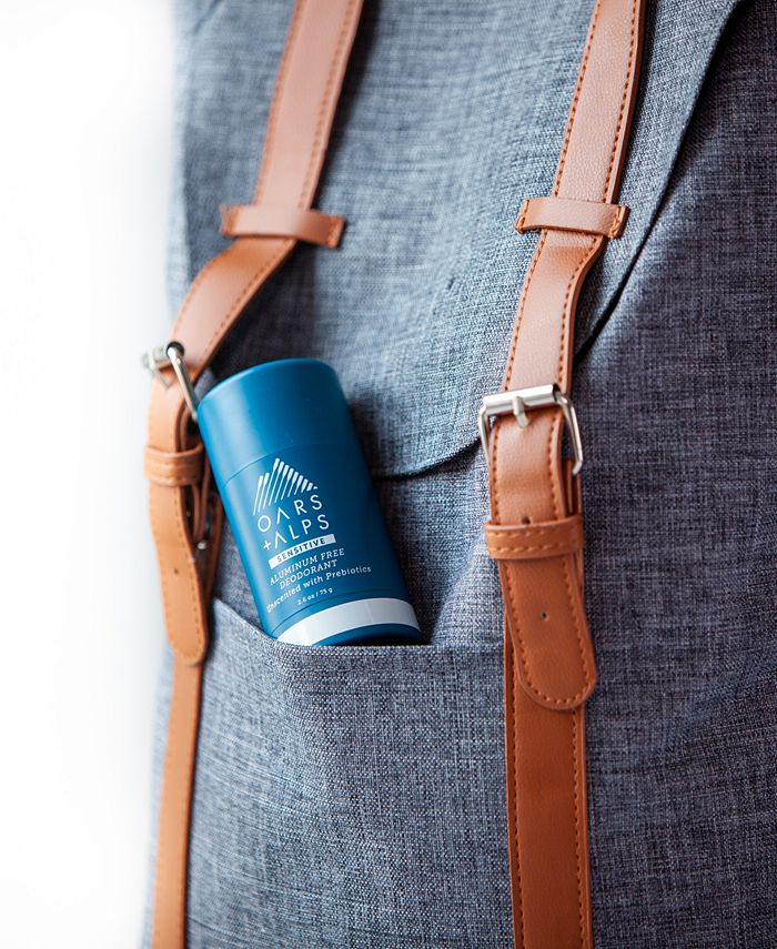 Oars + Alps 3-Pc. Aluminum Free Deodorant For Sensitive Skin Set - Macy's