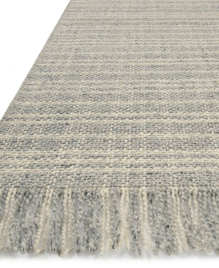 Magnolia Home by Joanna Gaines x Loloi Caleb CAL-02 2'3" x 3'9" Area ...