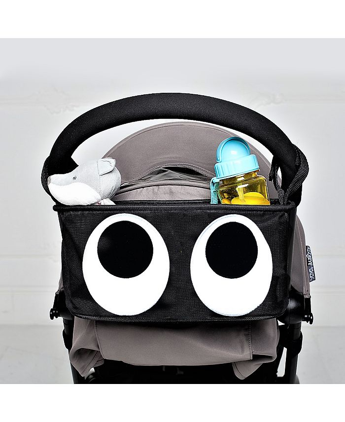 RocketBaby Universal Stroller Organizer Bag with Pockets and Stay-put ...